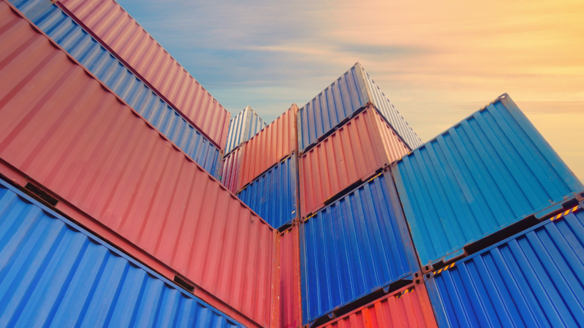 Open Top Container - FREJA Denmark