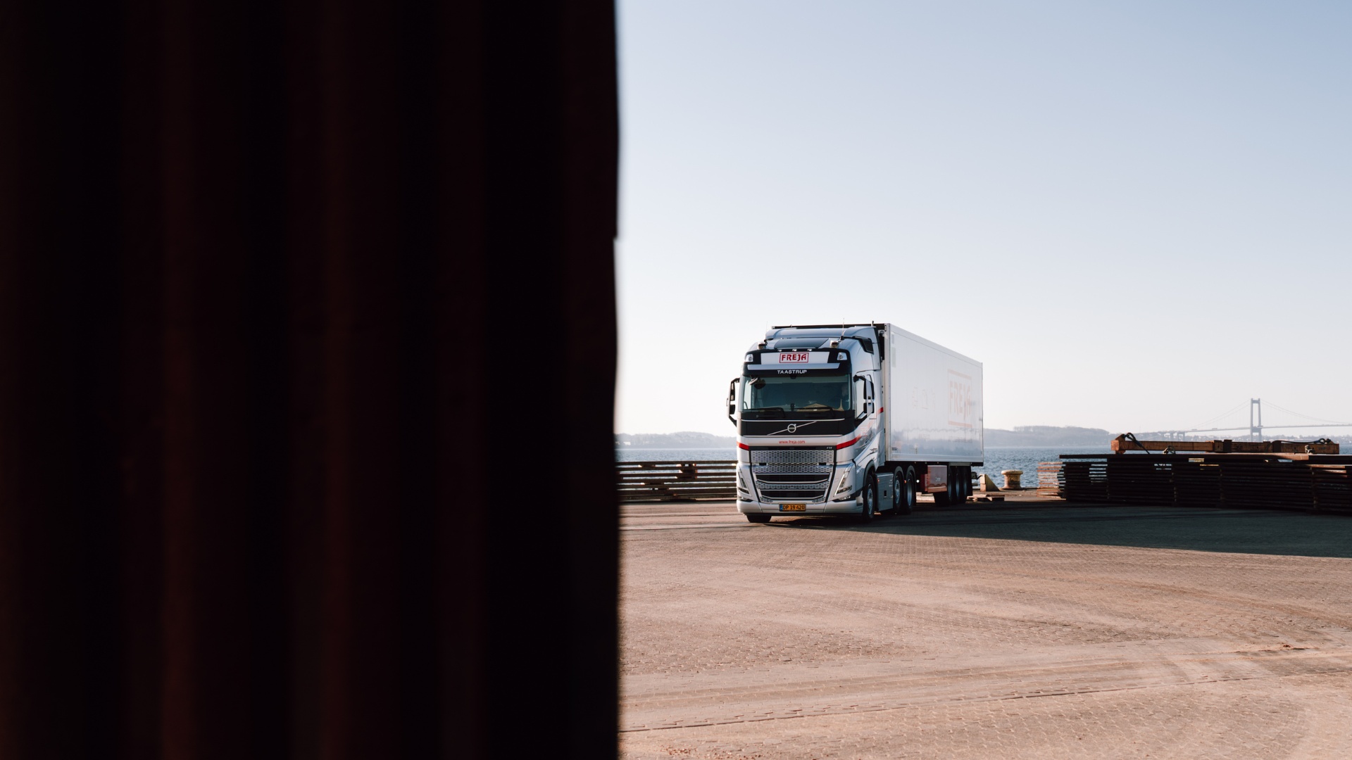 Toldbehandling - FREJA Denmark