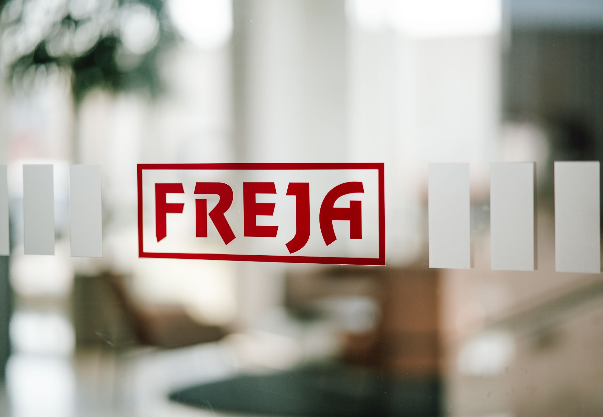 Kontakt os - FREJA Denmark