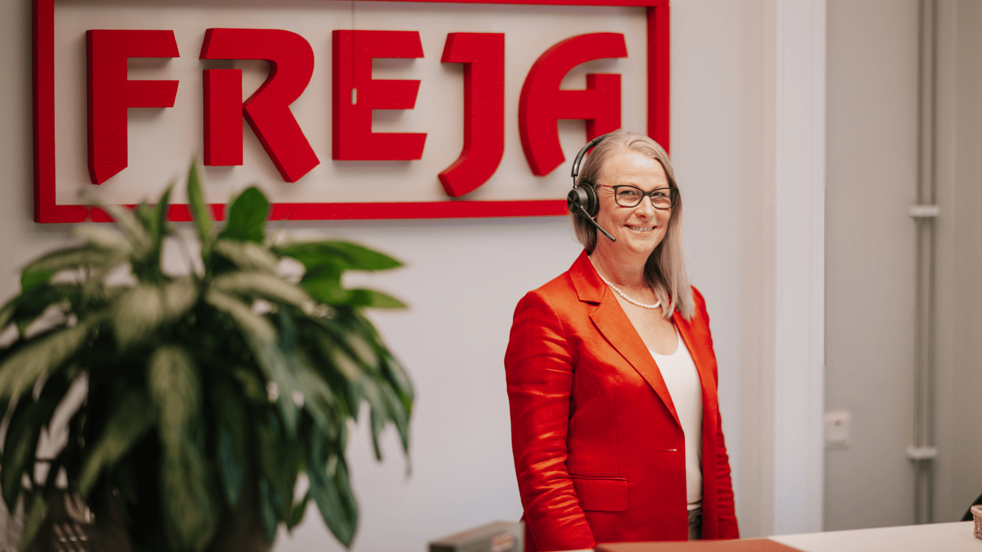 Kontakt os - FREJA Denmark