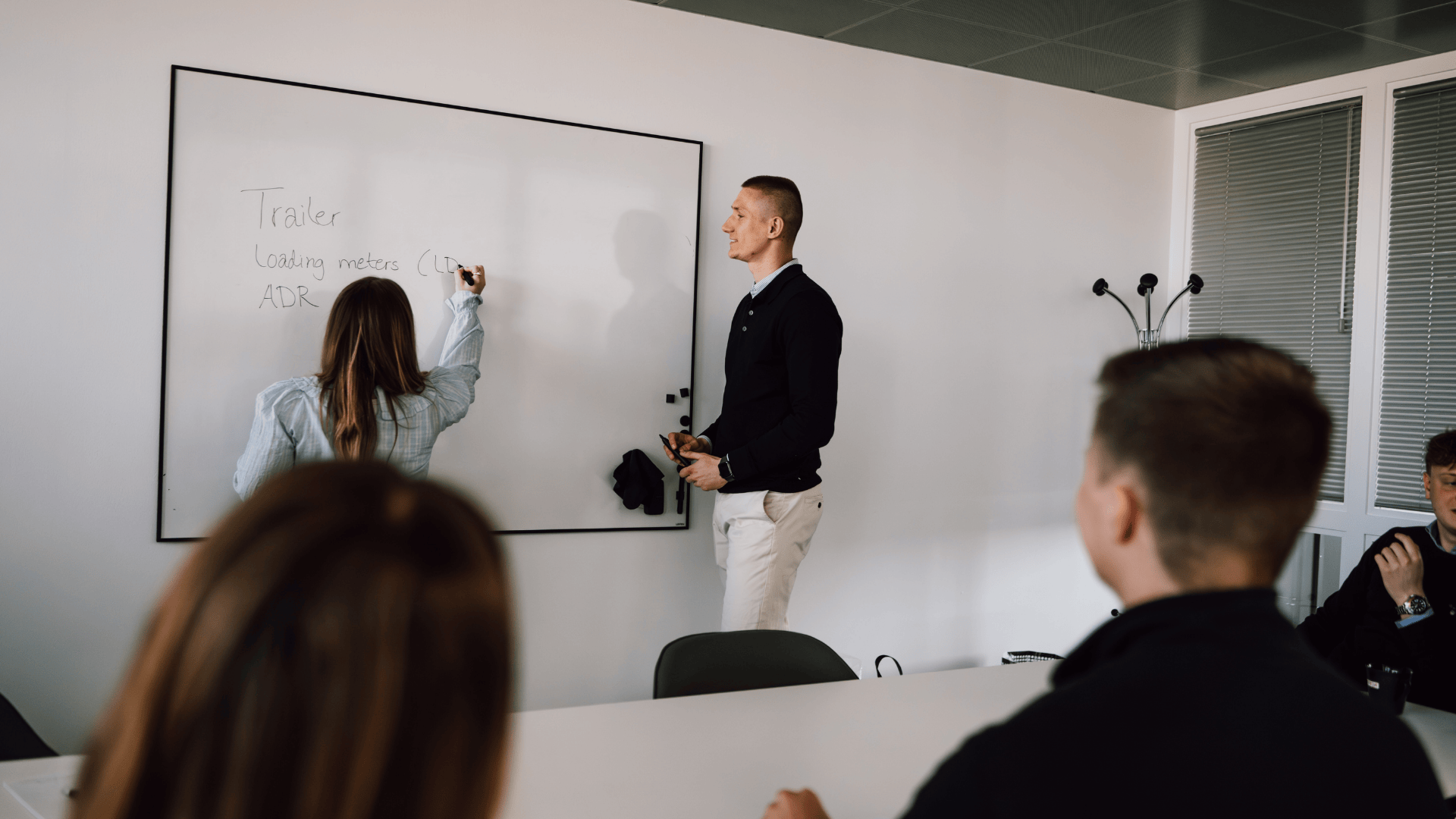 Elev hos FREJA - FREJA Denmark