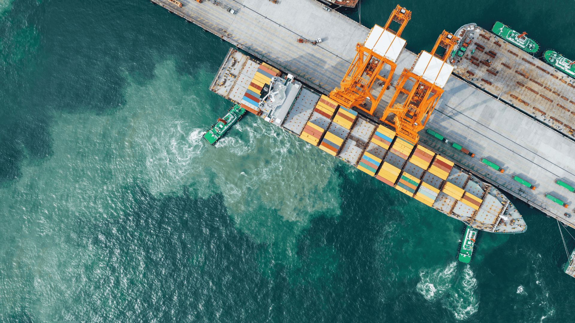 OPDATERING: Strejkevarsel i svenske havne - FREJA Denmark