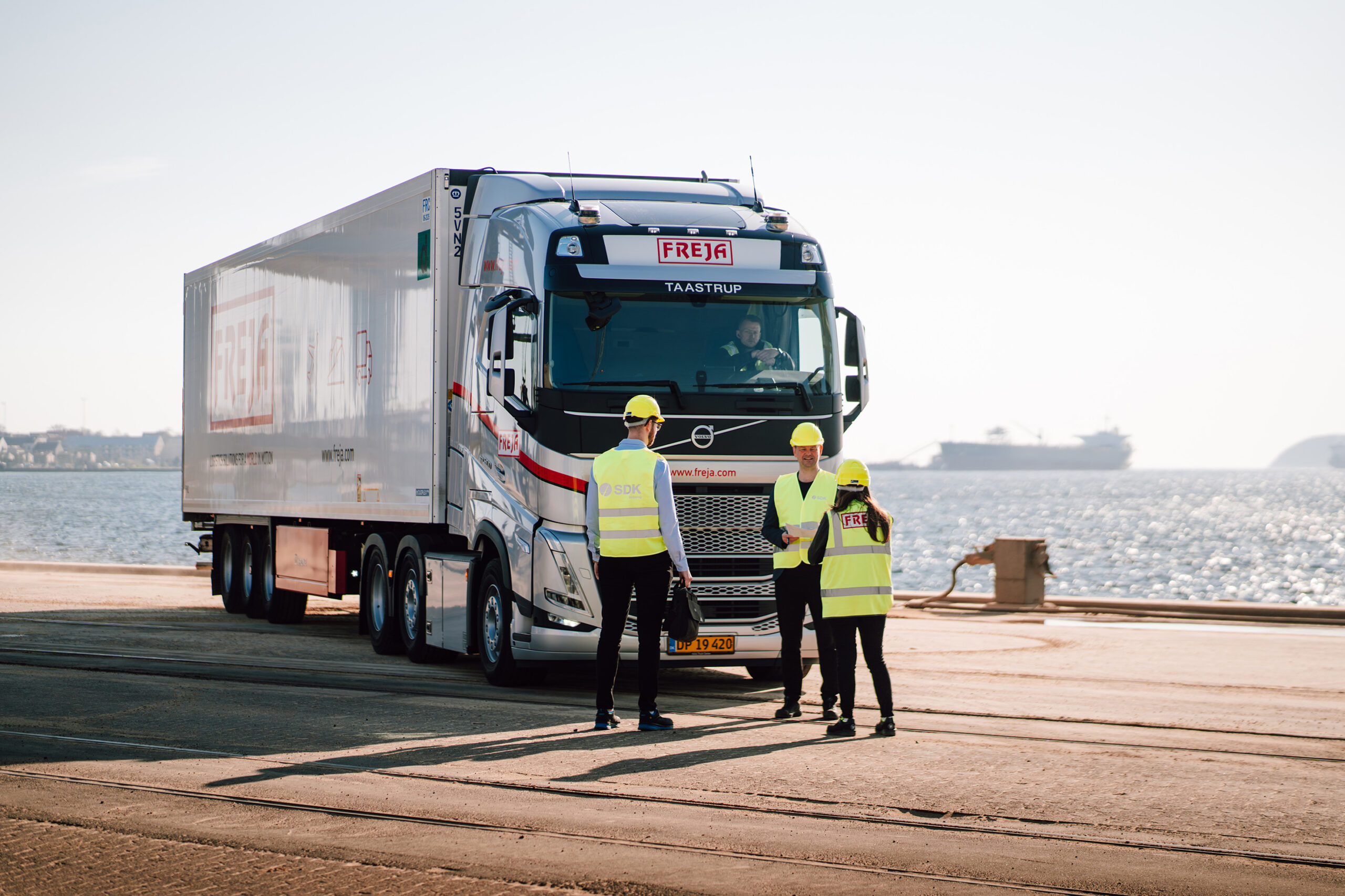 SDK FREJA leverer robust resultat i endnu et udfordrende år - FREJA Denmark